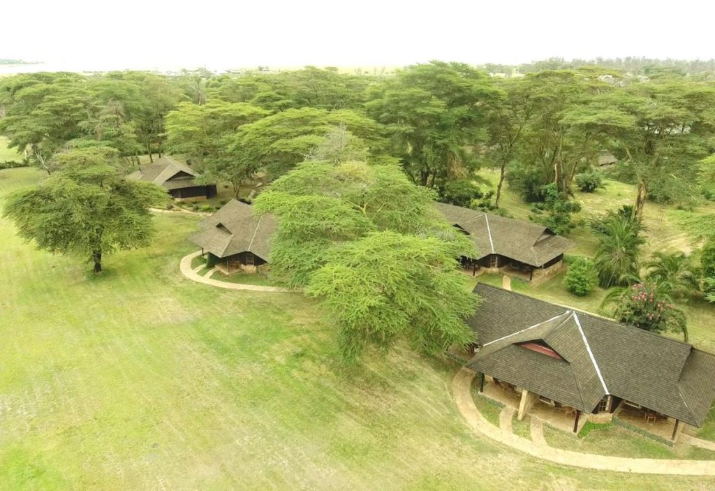 Ol Tukai Lodge – Amboseli – Kenya - B Hudson Tours Limited - Luxury ...