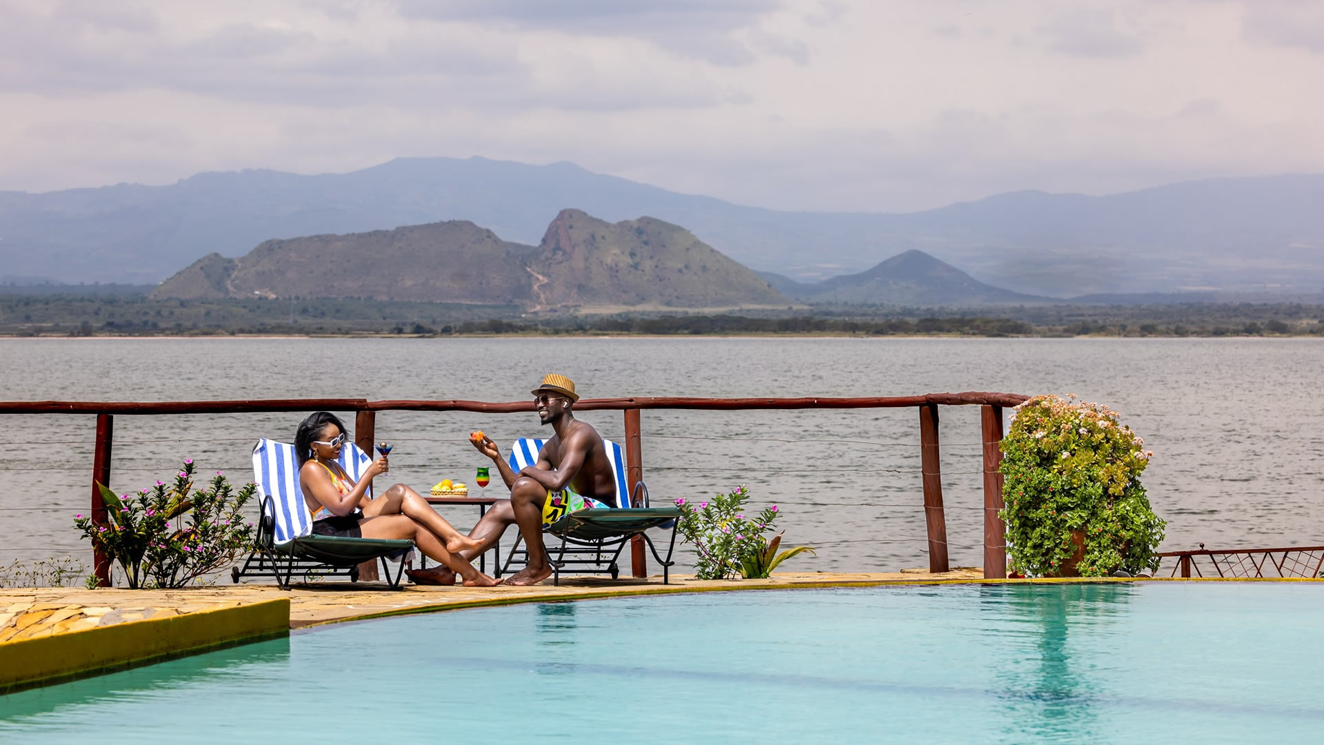 Sentrim Elementaita Resort, Kenya - B Hudson Tours Limited